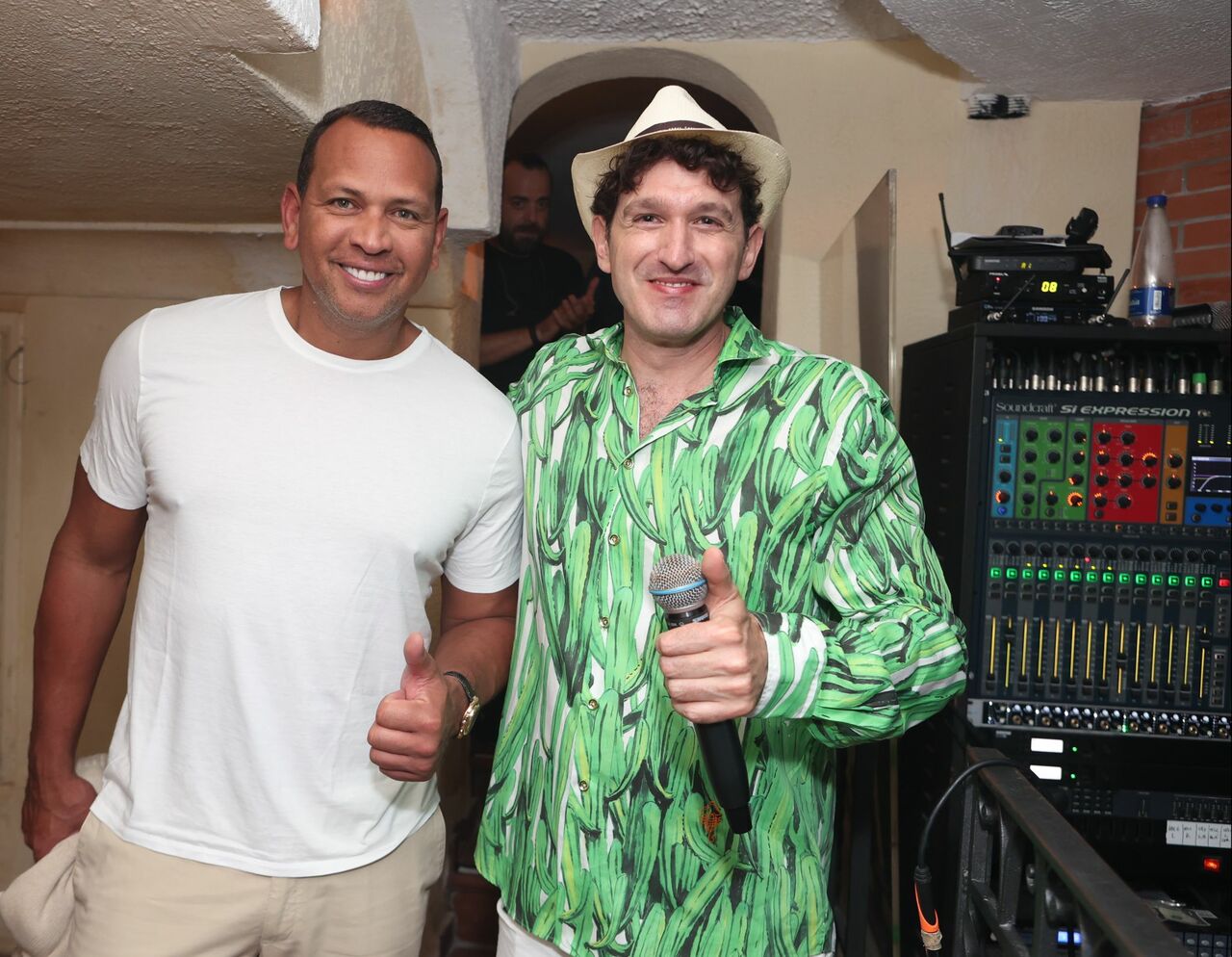 Cantanti, calciatori, imprenditori: Capri superstar delle vacanze