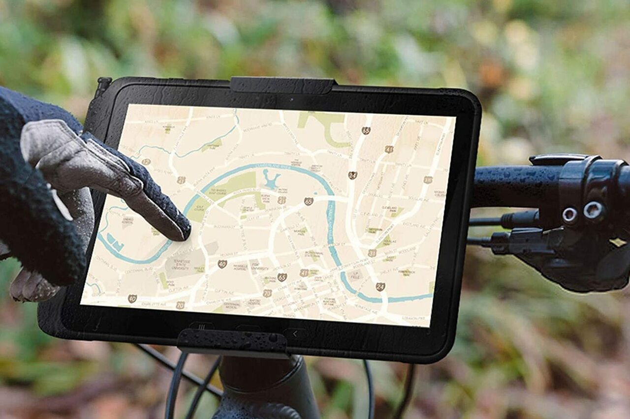 Galaxy Tab Active4 Pro rugged: combinazione tra solidità militare ...