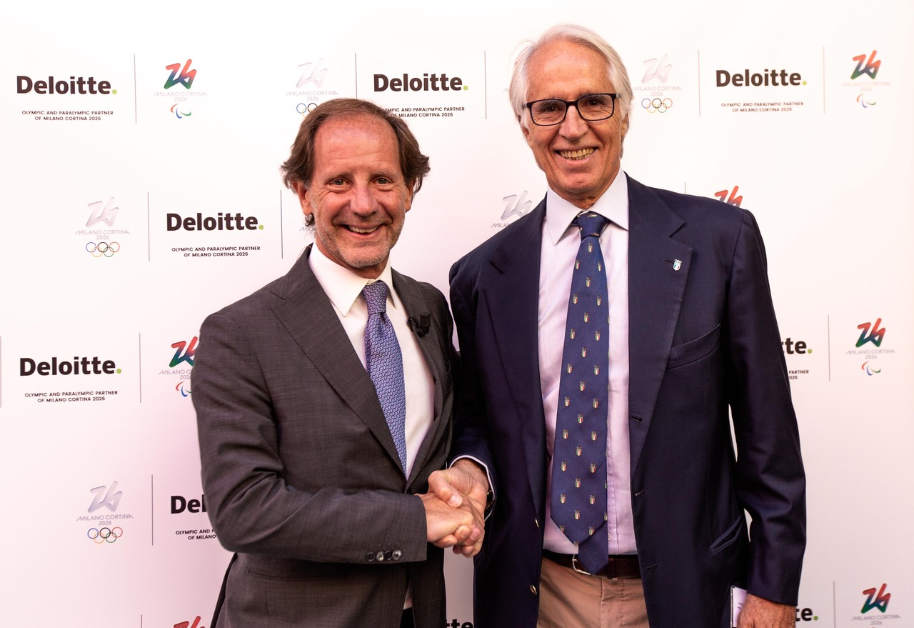 Milano Cortina 2026, Deloitte Italia diventa professional services ...