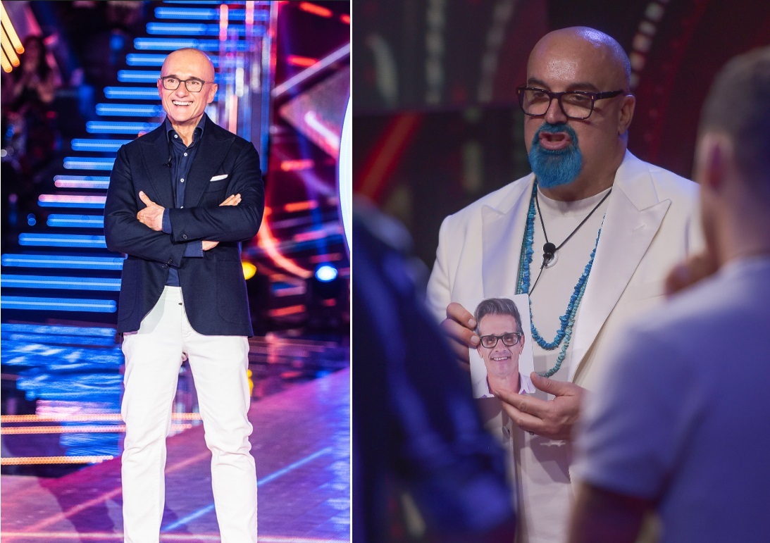 Gf Vip, Signorini sul caso Marco Bellavia: «Certi comportamenti non ...