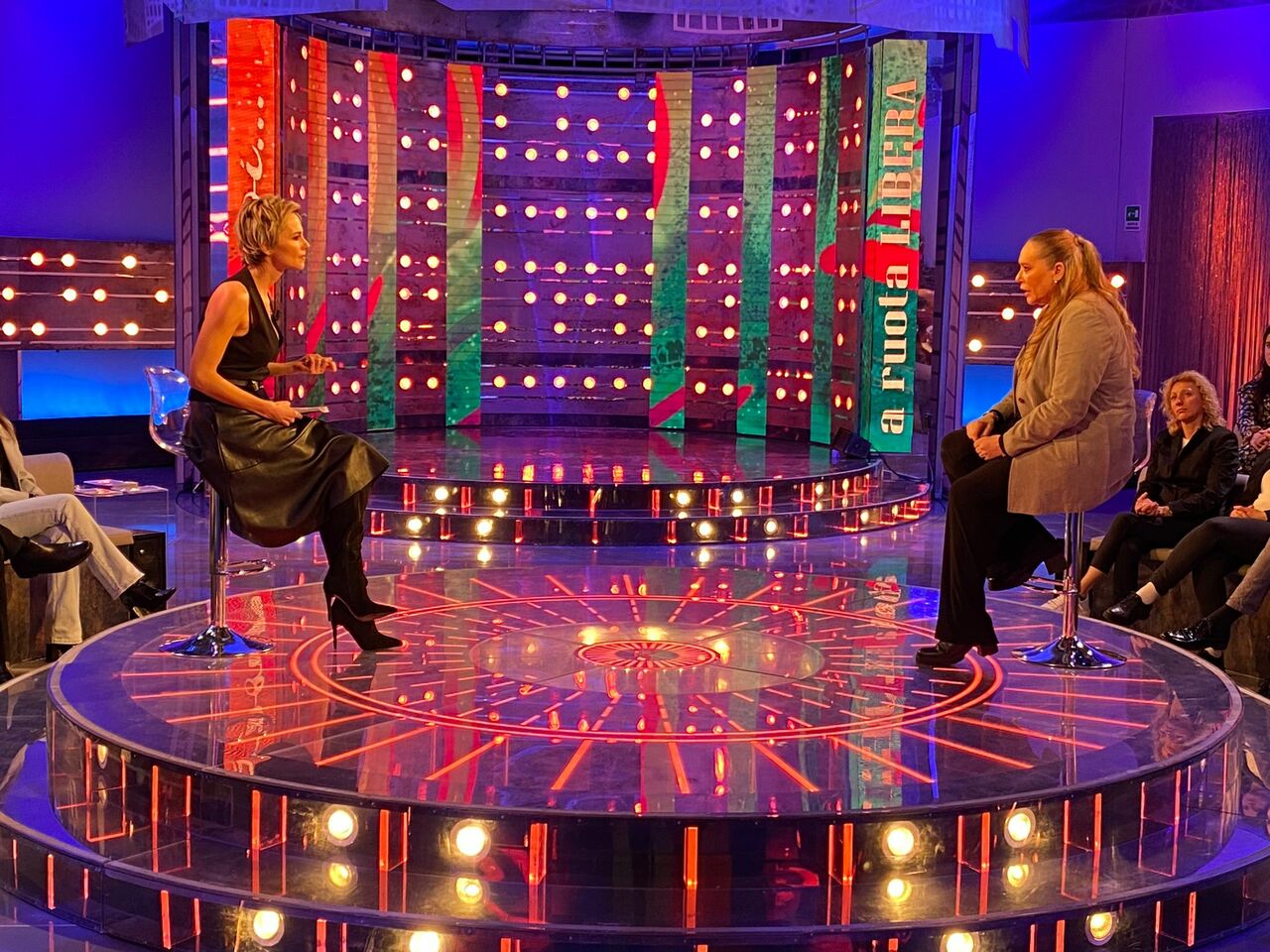 Barbara De Rossi, la rivelazione da Francesca Fialdini: «Ci hanno ...