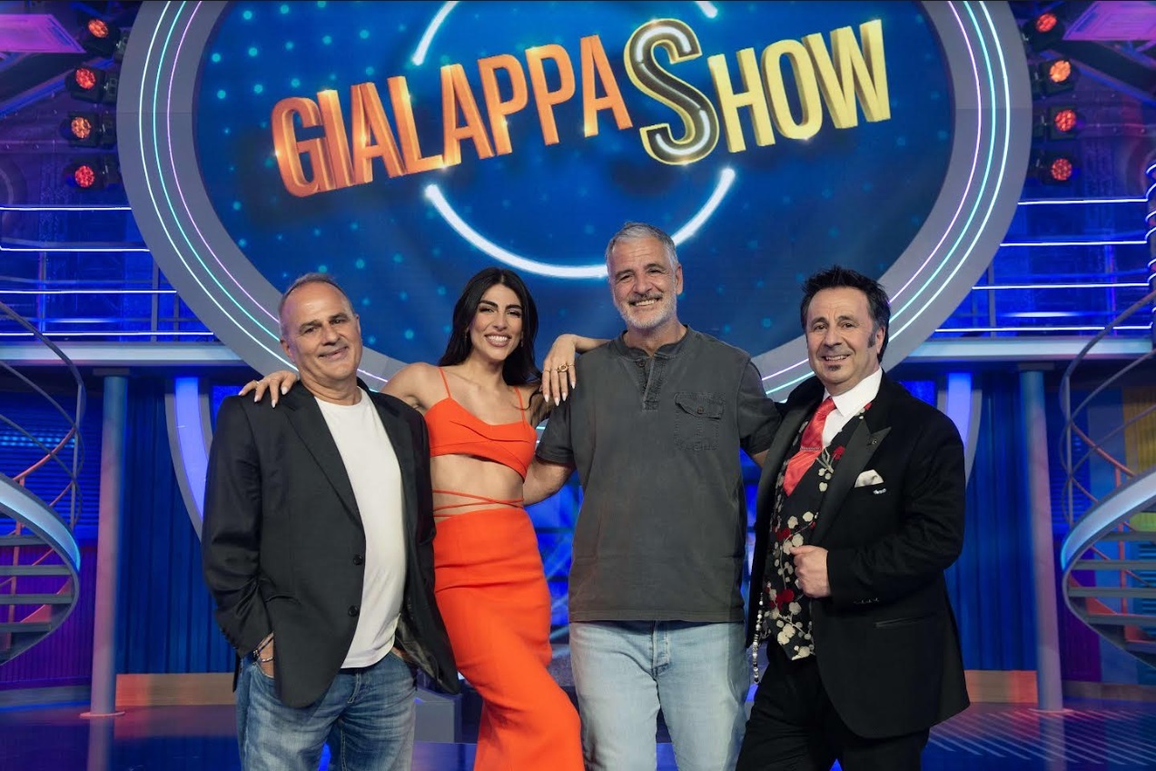 Giulia Salemi conquista la Gialappa's, boom di ascolti. Il post su ...