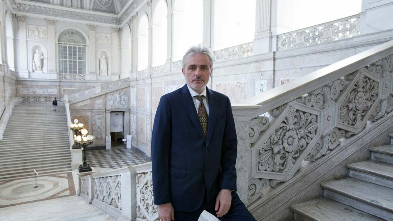 Shakespea Re di Napoli, Ruggero Cappuccio alla festa del cinema di Roma ...