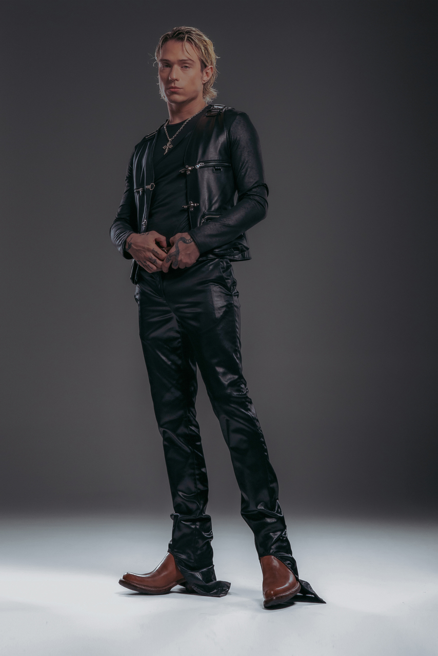 Sanremo 2024, Irama: «Una canzone sulla mancanza, nata da un fatto ...