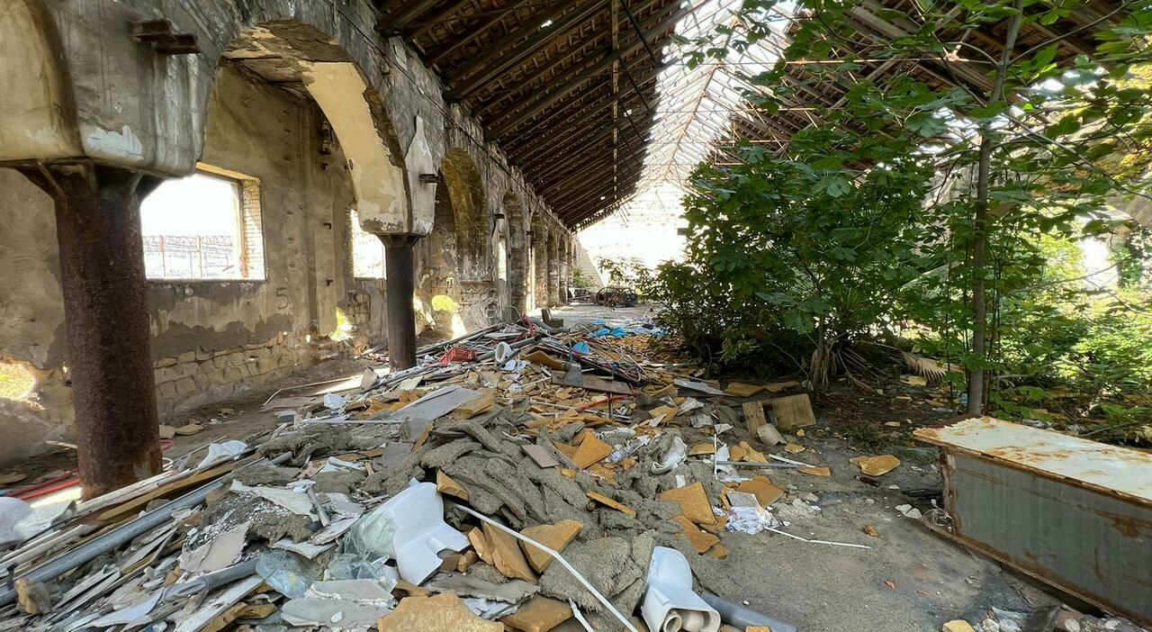 Napoli Est, ex Corradini da salvare: si studia la trasformazione con ...