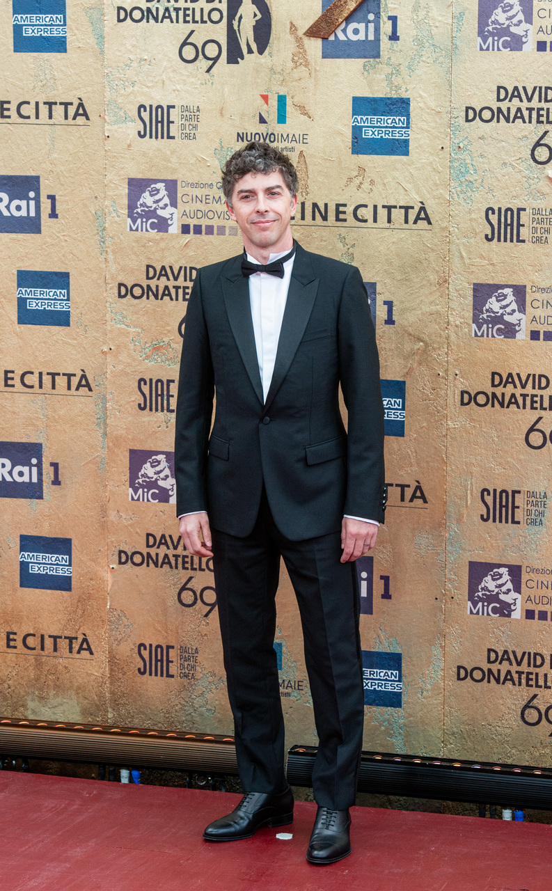 David di Donatello 2024, le pagelle dei look: Cortellesi non delude (9 ...