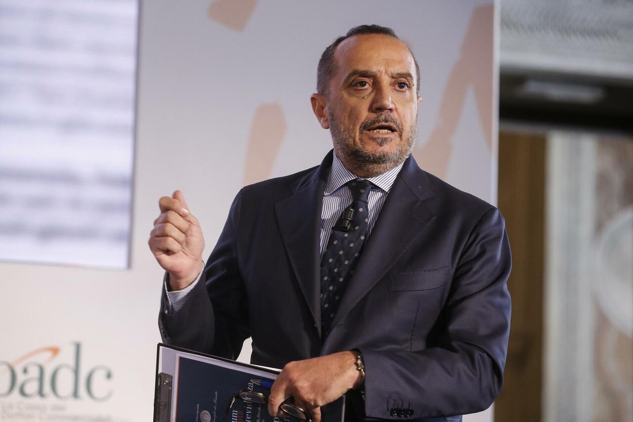Franco Di Mare, chi era. Carriera, la figlia Stella, la ex e la moglie ...