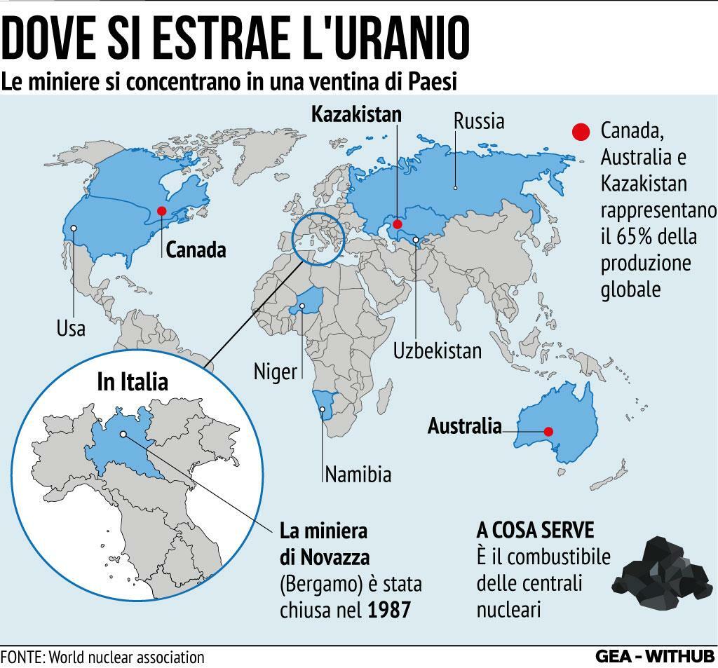 Mini reattori nucleari, i primi impianti in 4 anni. «Garantiranno il 20 ...