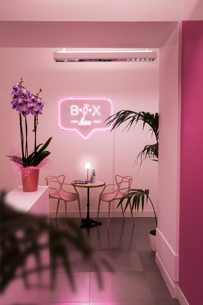 Apre a Milano il primo Botox Bar italiano, l'evento di inaugurazione ...