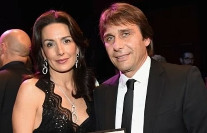 Antonio Conte, chi è: la moglie Elisabetta, la figlia Vittoria, il ...