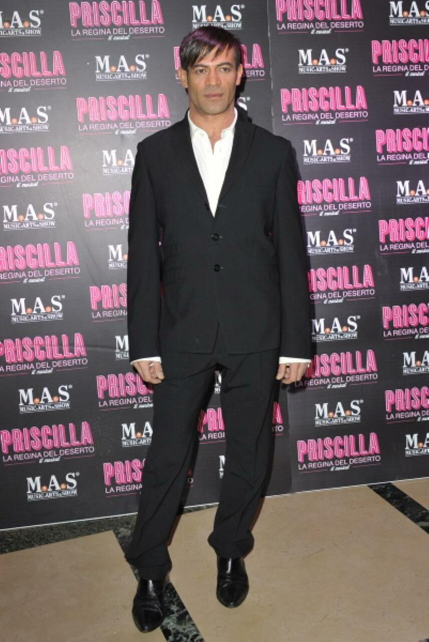 Gianni Sperti: Sein Leben, seine Karriere und seine Familie