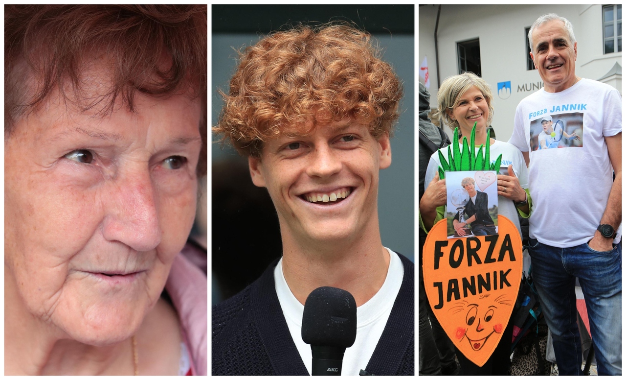 Sinner torna a casa, maxi festa a Sesto Pusteria: Jannik arriva in ...