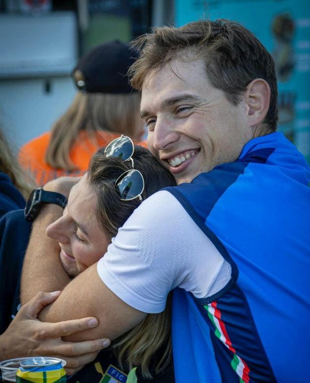 Luca Chiumento: From Tokyo Reserve to Paris Olympic Silver Medalist