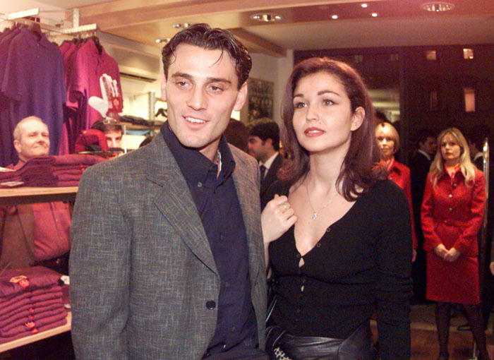 Montella: i problemi al cuore, il padre scomparso, il divorzio, il ...