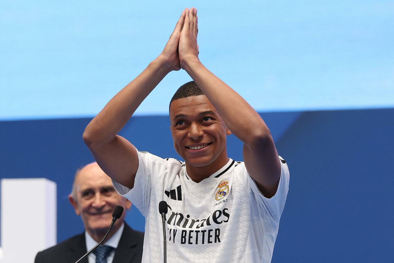 Mbappé al Real Madrid, oggi la presentazione al Bernabeu: 85mila tifosi ...