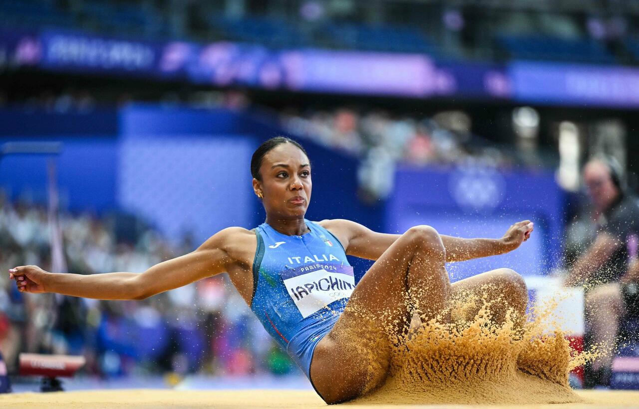 Larissa Iapichino: Italian Long Jumper's Debut at the 2024 Olympics