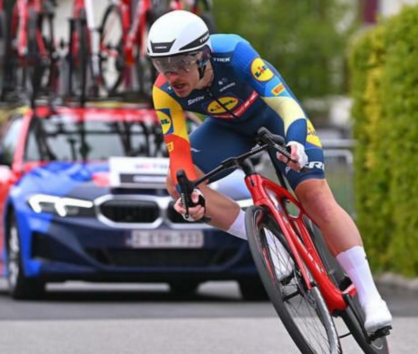 Italy Competes for Bronze in Track Cycling at Paris 2024 Olympics