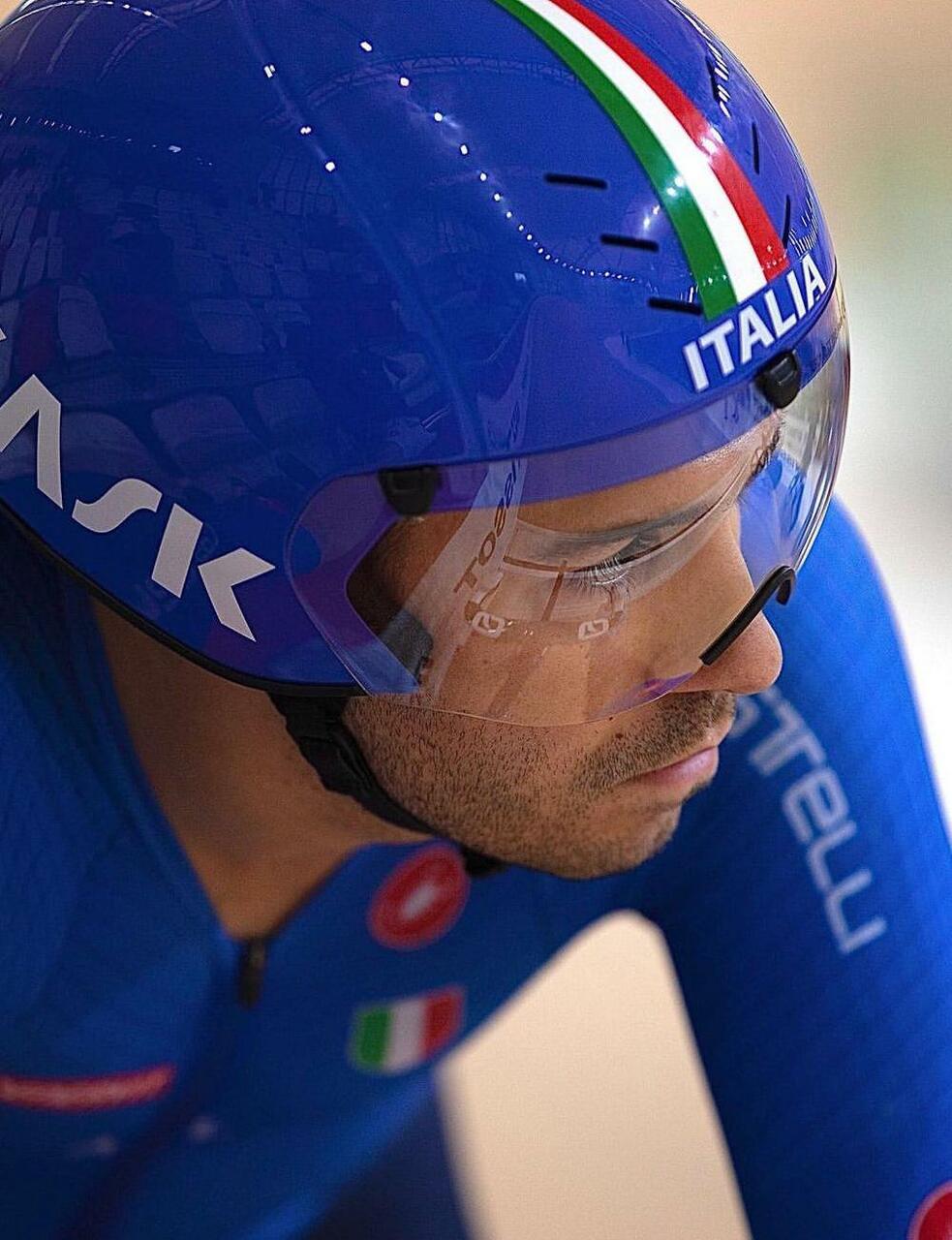 Italy Competes for Bronze in Track Cycling at Paris 2024 Olympics