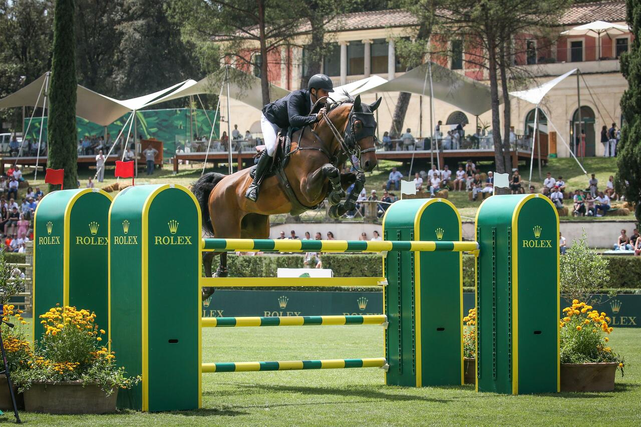 Emanuele Camilli: Italian Equestrian's Journey to Paris 2024 Olympics