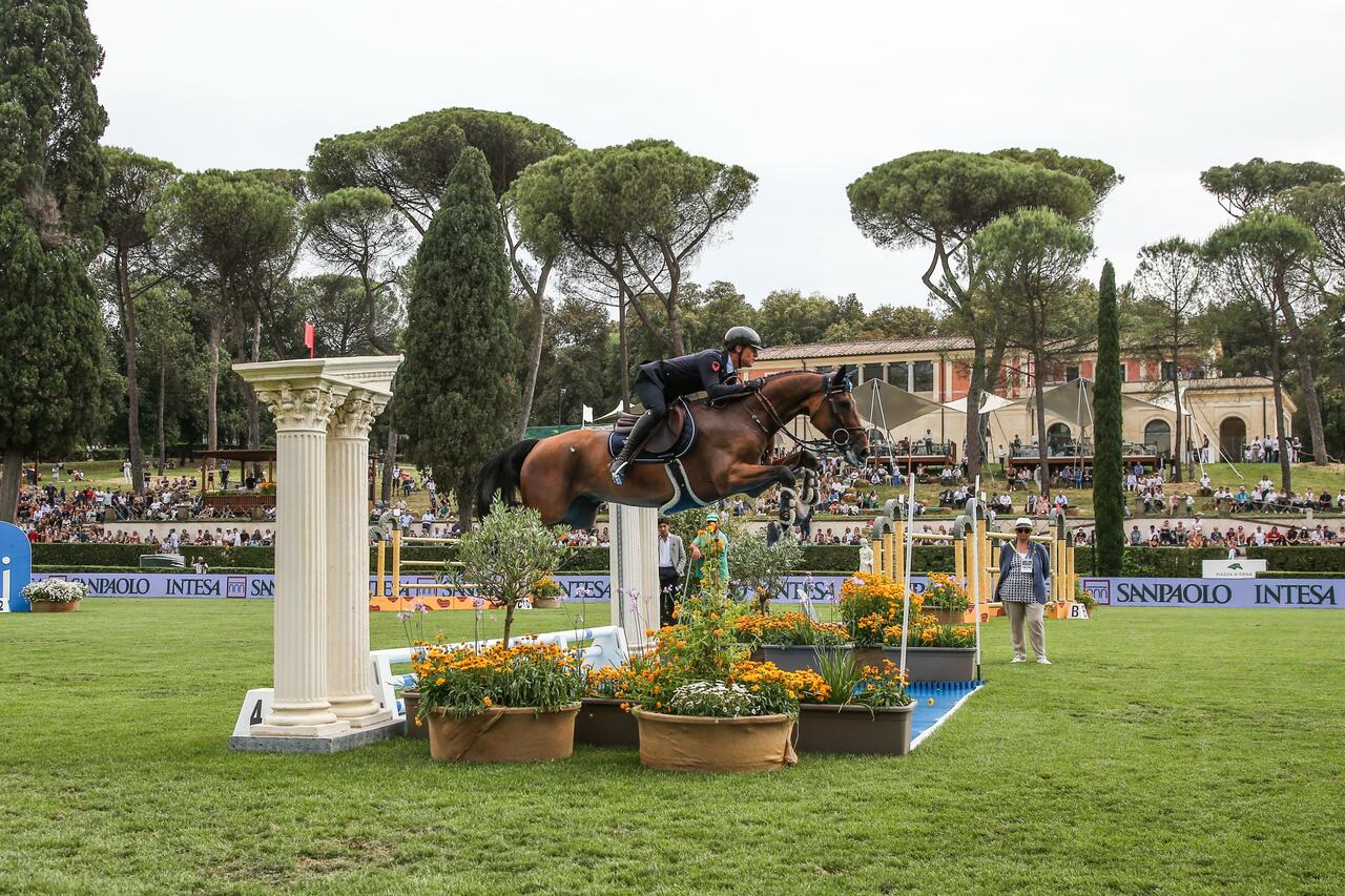 Emanuele Camilli: Italian Equestrian's Journey to Paris 2024 Olympics