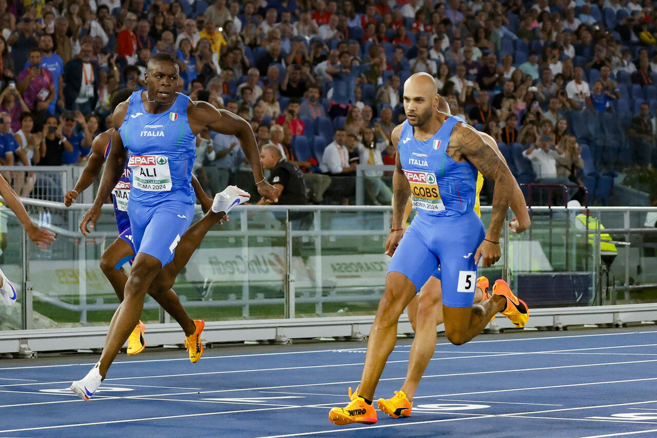 Chituru Ali: The Journey of a Colossal Sprinter to the Paris 2024 Olympics