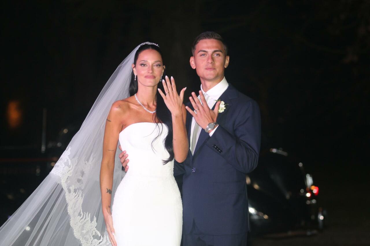 Oriana Sabatini, chi è la moglie di Dybala: l'amore per Roma e i dubbi ...