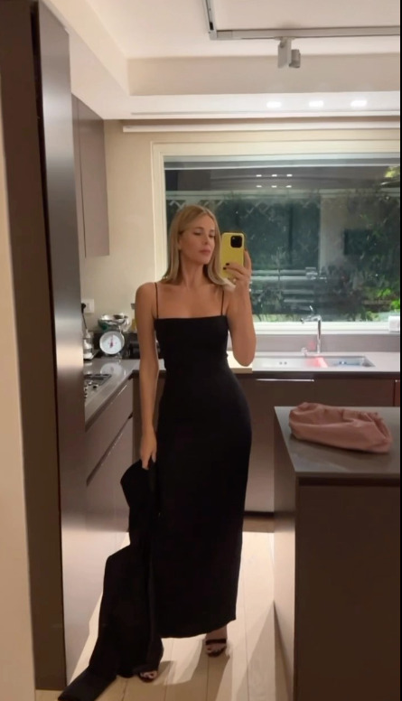 Alessia Marcuzzi se une al jurado de Tale e Quale Show, reemplazando a ...