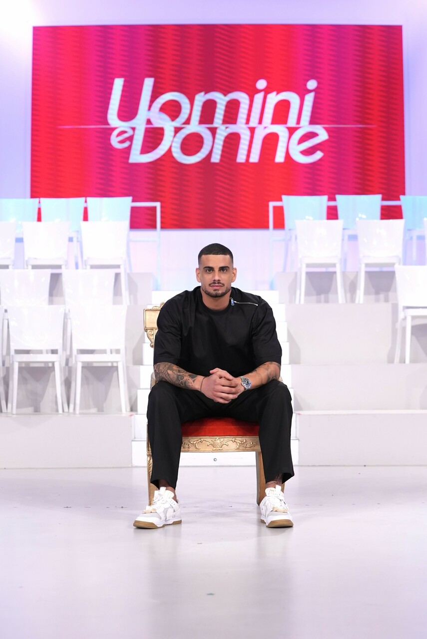 Uomini e Donne, si parte il 23 settembre con Francesca, Martina ...