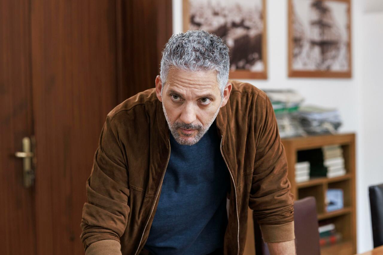 The Life and Career of Giuseppe Fiorello and His New TV Series 'The ...