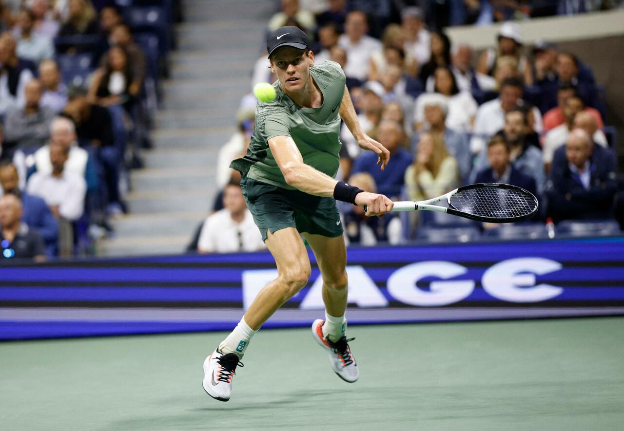 Jannik Sinner Reaches US Open Semifinals and Nears 10,000 Points Milestone