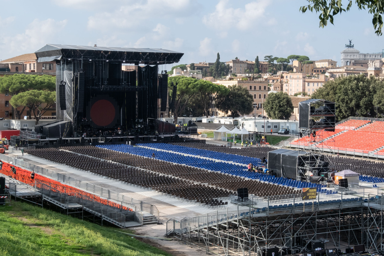David Gilmour im Circus Maximus: Wichtige Informationen und Programm