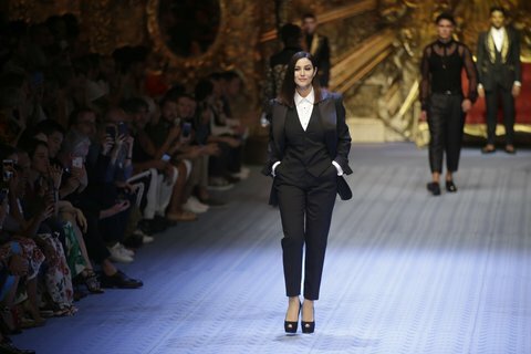 Monica Bellucci: La Diva Italiana que Conquistó Hollywood