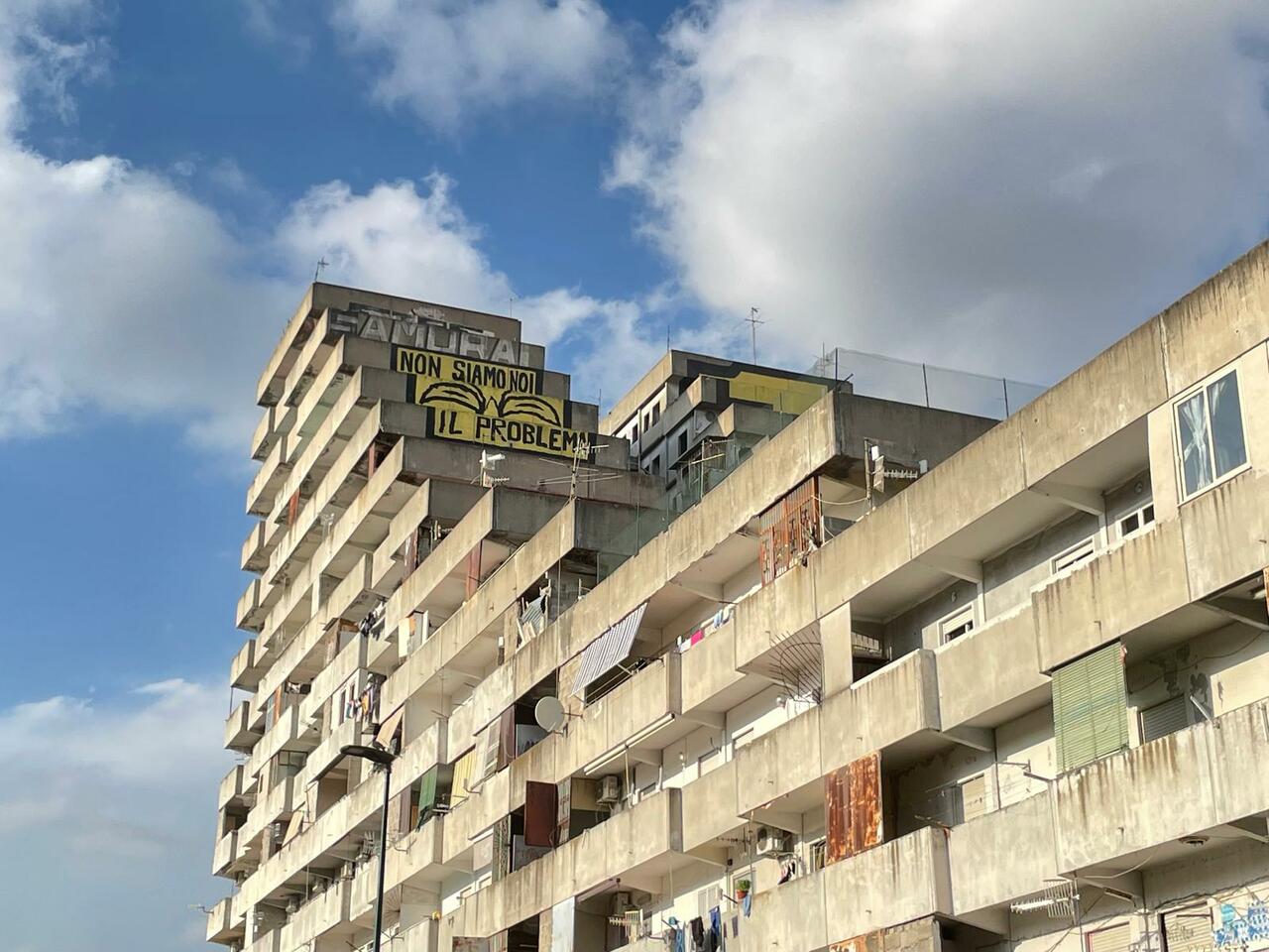 Les Voiles de Scampia : Histoire, Déclin et Renouveau
