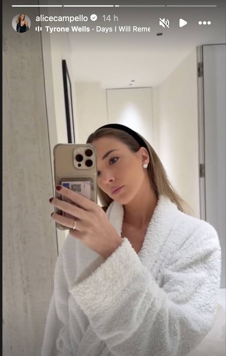 Alice Campello (ri)spunta la fede al dito: ritorno di fiamma con Alvaro ...