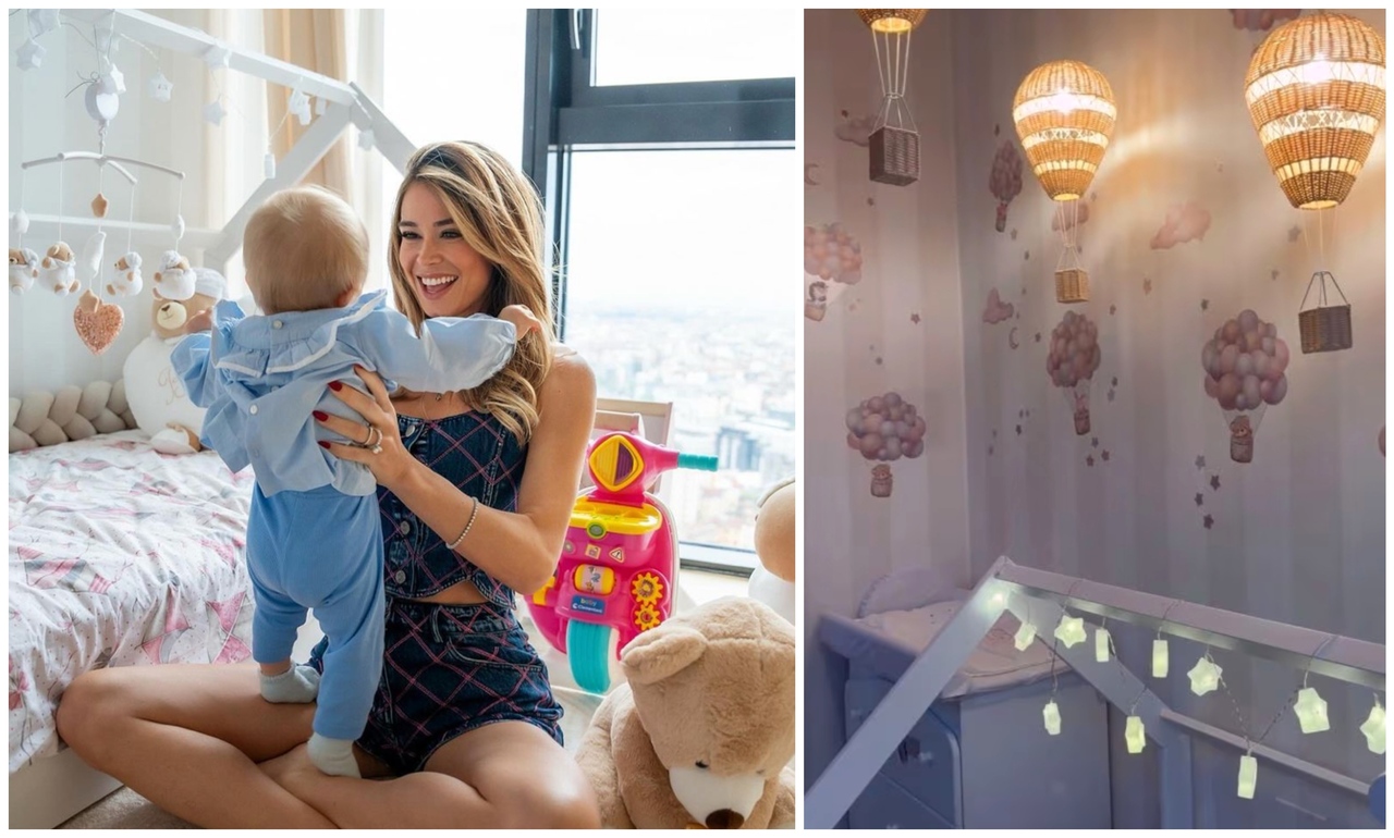 Inside Diletta Leotta's Dream Home in Milan