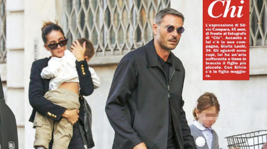 Chiara Ferragni, il mistero della gravidanza e l'addio a Silvio Campara ...