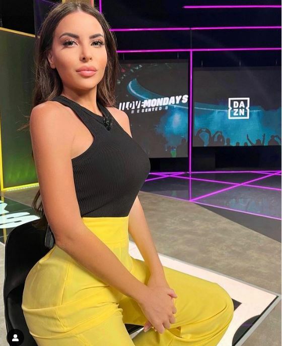 Marialuisa Jacobelli: From Television Presenter to Alleged Affair with ...