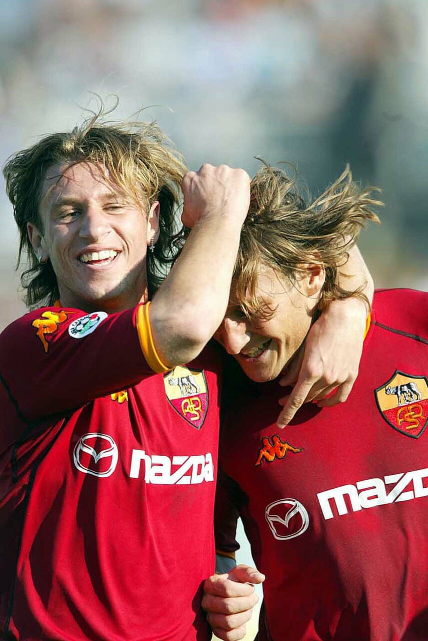 Antonio Cassano Opens Up About His Life and Career