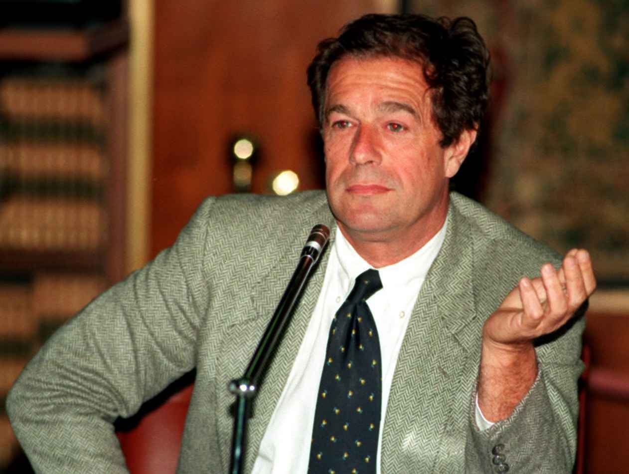 Giovanni Minoli: A Journey Through Italian Television History