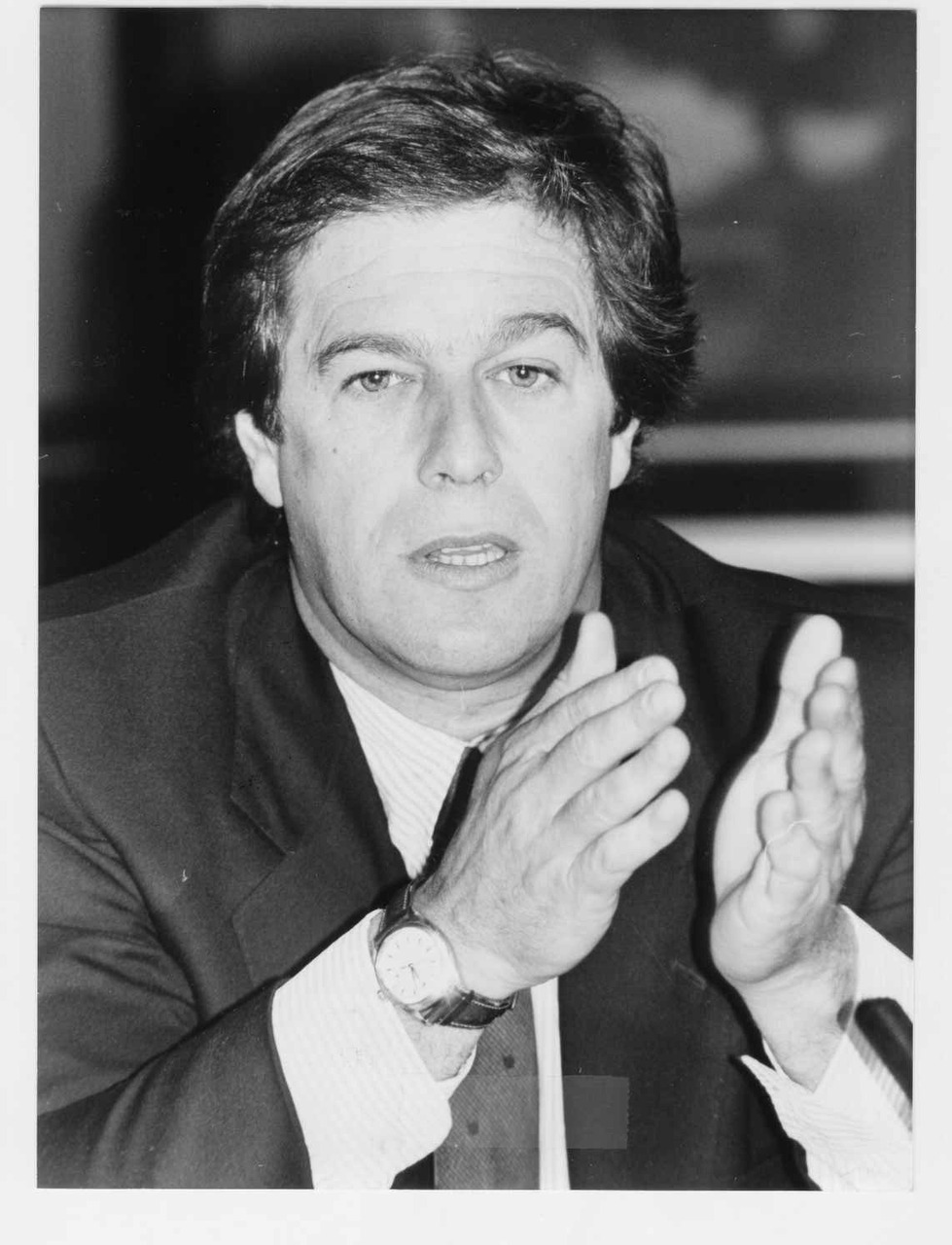 Giovanni Minoli se narra en 'La volta Buona'