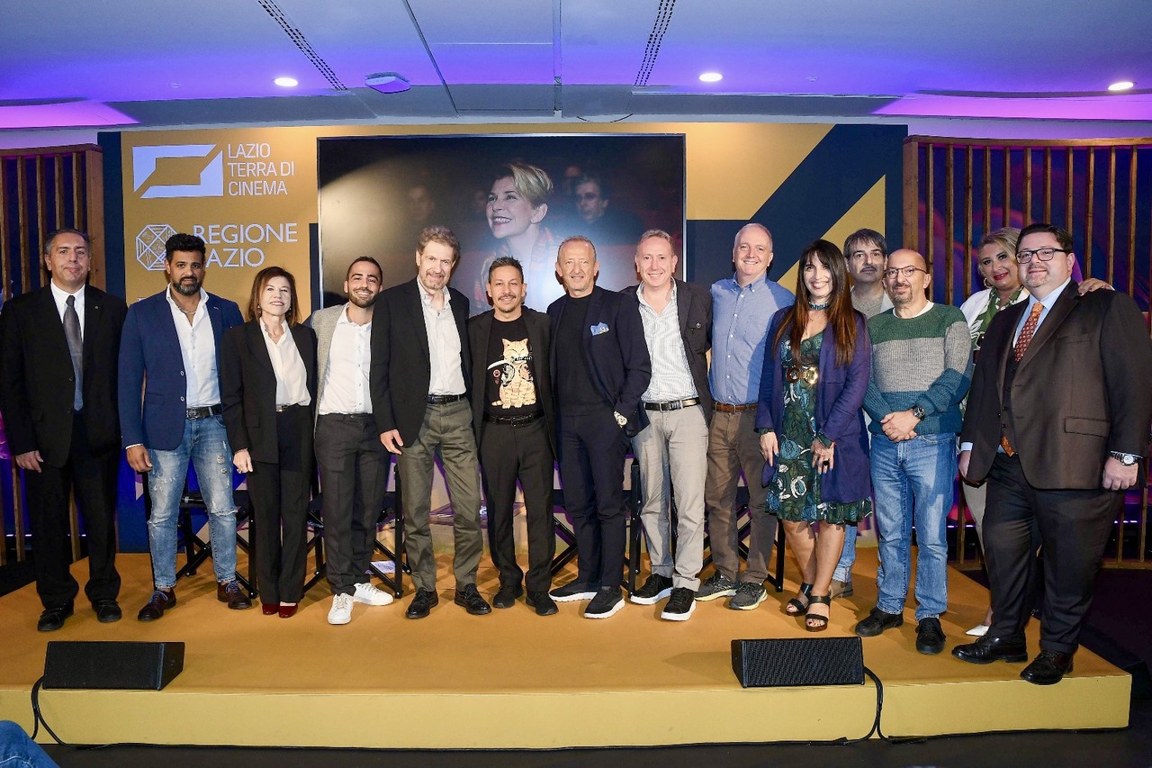 Presentación de la XVI edición del 'Roma Film Corto' en la Fiesta del ...