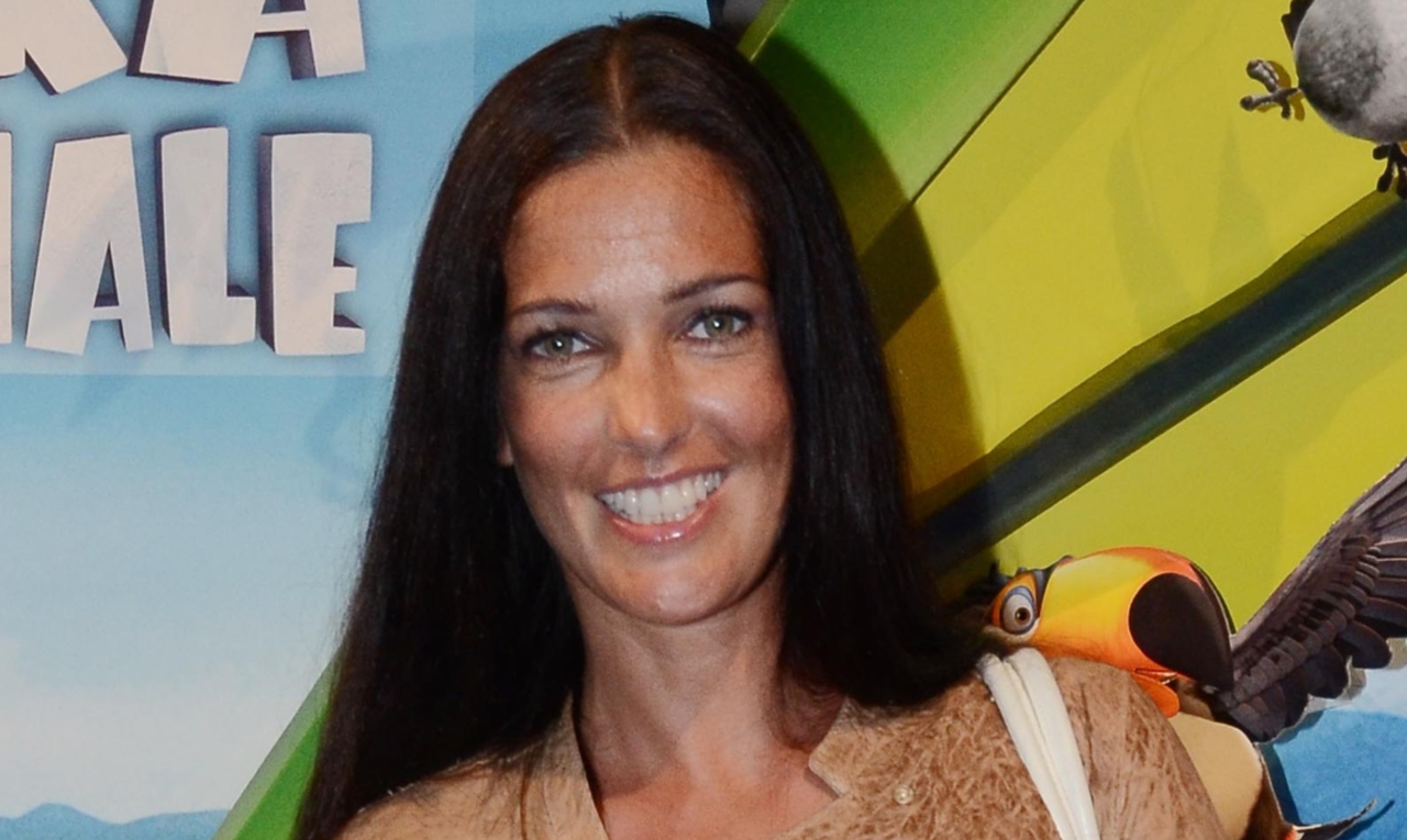 Alessia Merz Returns to Television After Years Away