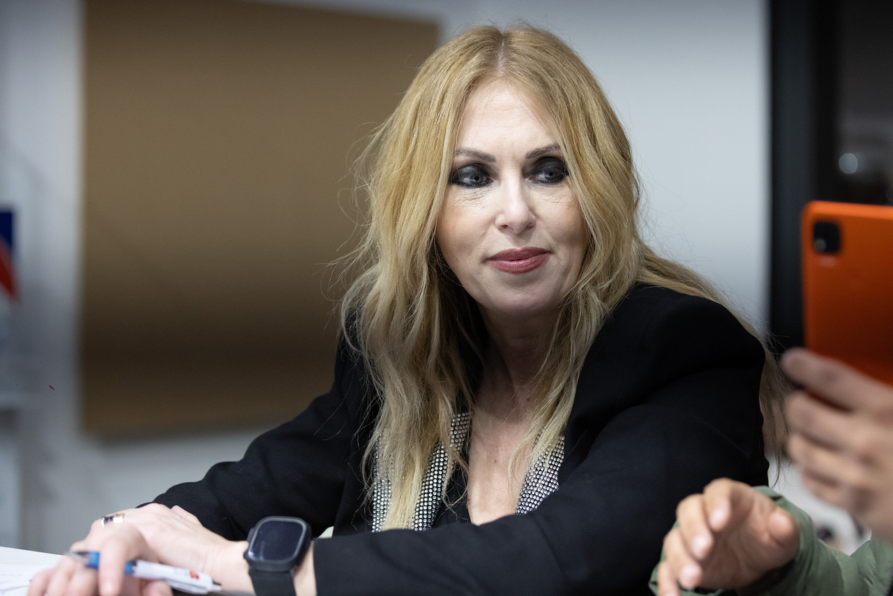 Roberta Bruzzone: «Ho conosciuto mio marito a una grigliata, non sarei ...