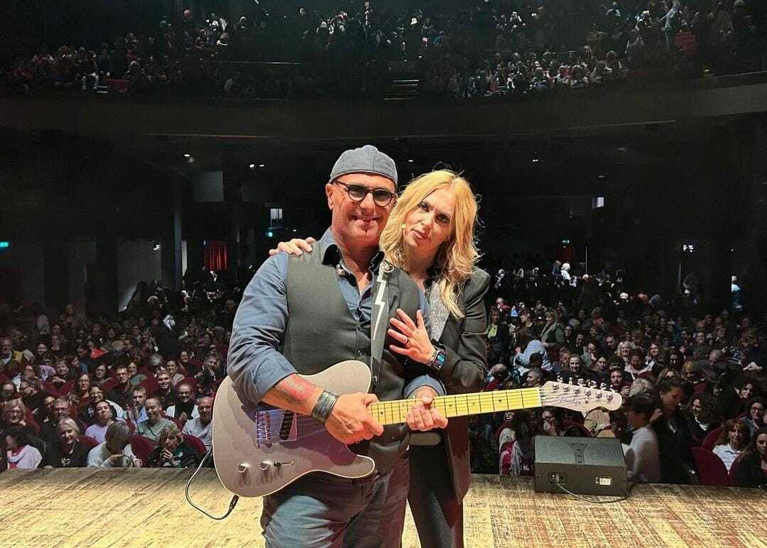 Roberta Bruzzone: «Ho conosciuto mio marito a una grigliata, non sarei ...