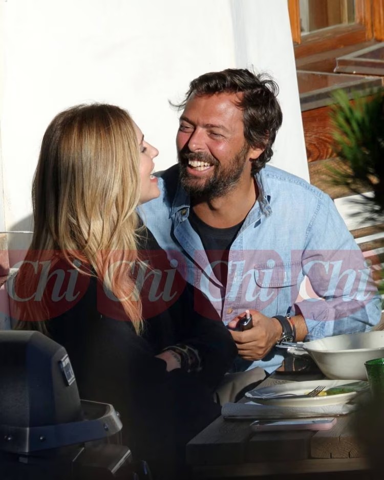 Chiara Ferragni e Giovanni Tronchetti Provera, primo bacio in pubblico ...