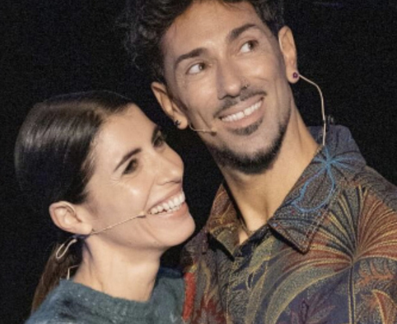 Giorgia: «Avrei voluto morire con Alex Baroni. Ho sofferto perché non ...