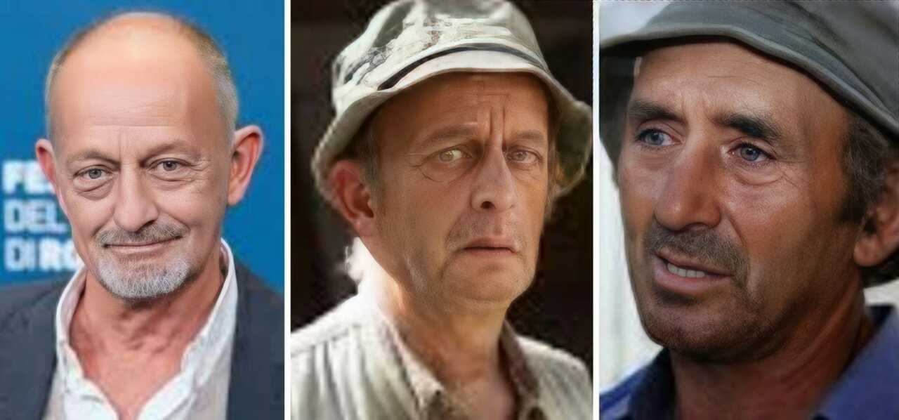 Qui non è Hollywood, le incredibili trasformazioni degli attori per ...