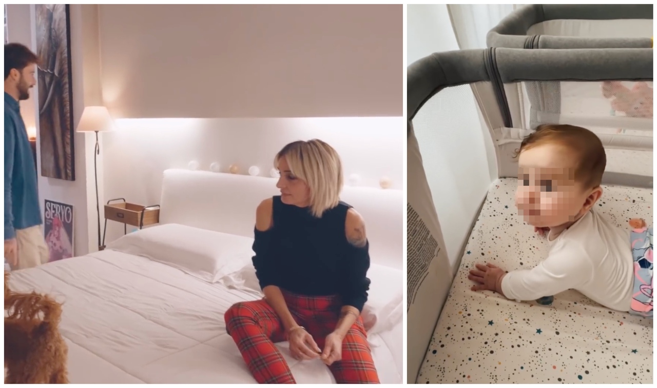 La maison artistique de Veronica Peparini et Andreas Muller à Rome