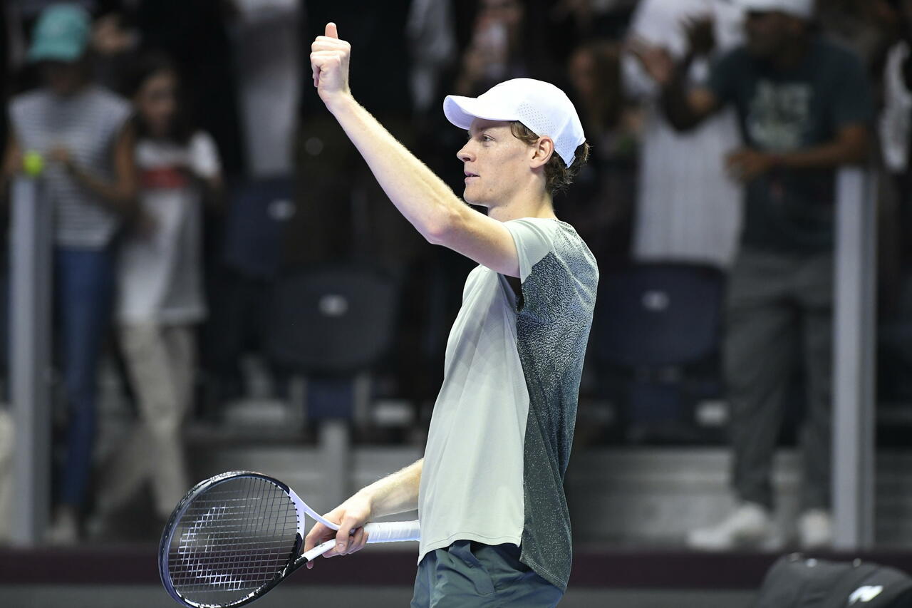 Jannik Sinner: Upcoming Matches and Major Tournaments