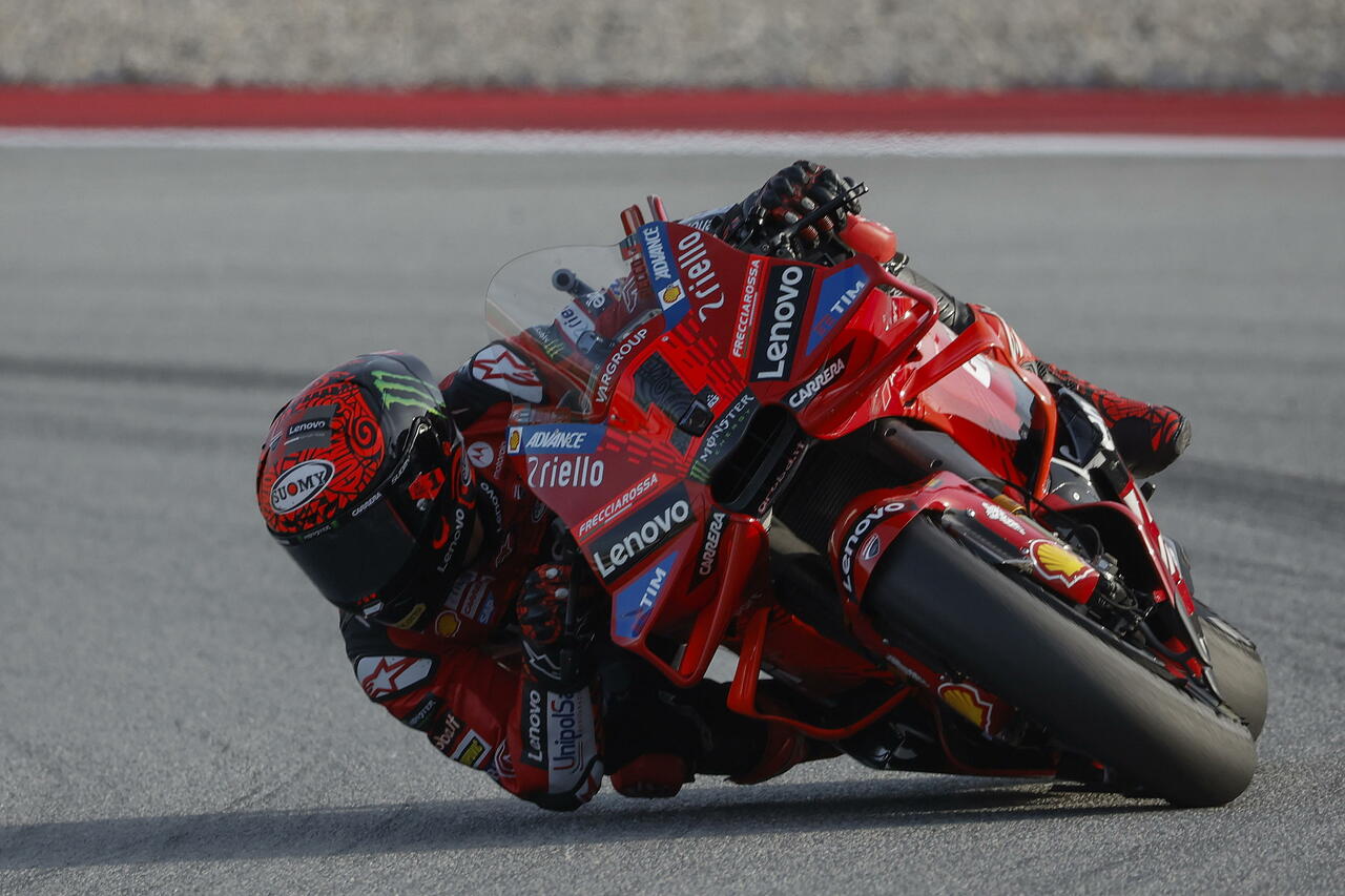 Pecco Bagnaia's Last Stand: A Battle for the MotoGP Championship